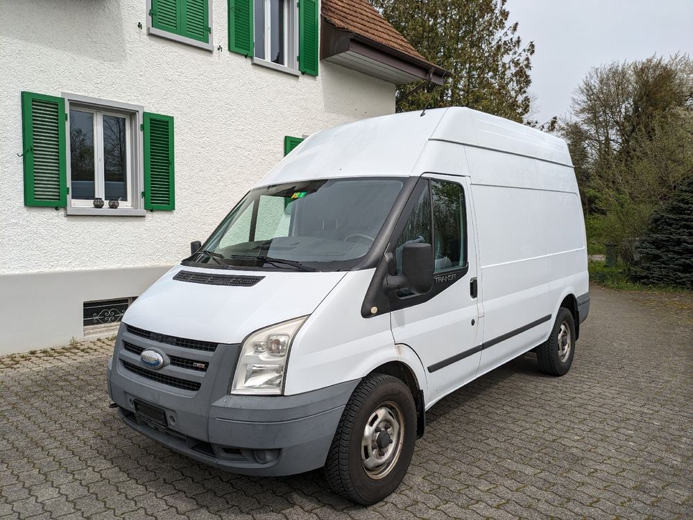 Ford Transit 350M TDCI | Kaufen auf Ricardo