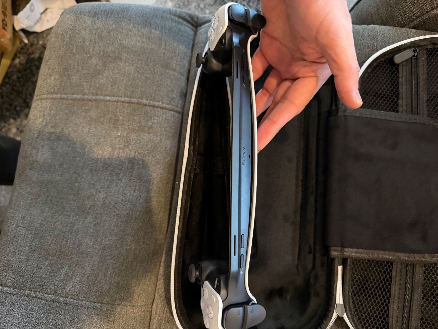 Playstation Portal - wie Neu , Top Zustand ! (Neu (gemäss Beschreibung ...