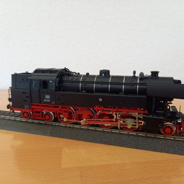 Fleischmann 1165 H0 Wechselstrom BR 65 (Neu (gemäss Beschreibung)) in Tägerschen für CHF 95 ...