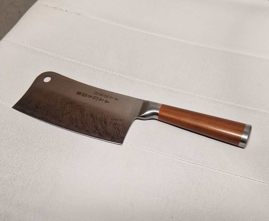 Messer Hackbeil Metzgermesser (Neu und originalverpackt) in Dorf für ...