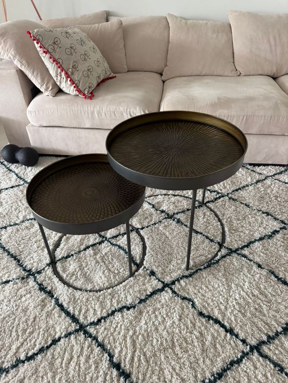 HAKU Möbel Leah Couchtisch (Gebraucht) in Zürich für CHF 75 – nur ...