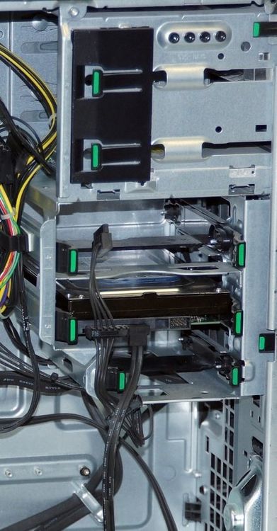 CAD Power Workstation HP Z240 mit 64Gb Ram, I7 und Win11 (Gebraucht) in ...