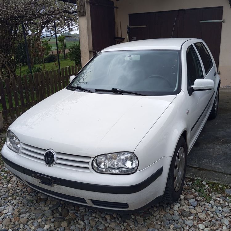 Golf 4 motion 4x4 | Kaufen auf Ricardo