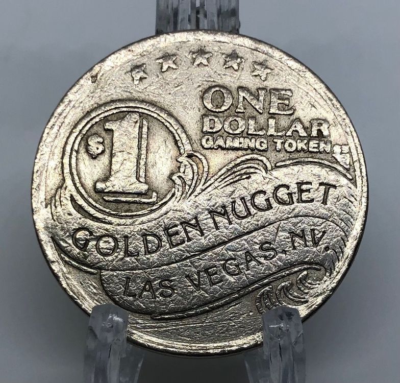 ONE DOLLAR GAMING TOKEN LAS VEGAS | Kaufen auf Ricardo