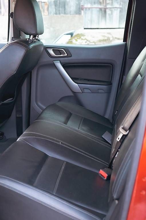 2017 Ford Ranger 2.2tdci 4x4 limited cooper red (Gebraucht) in Charmey ...