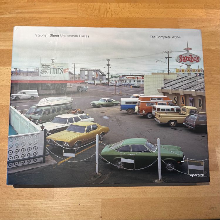 Stephen Shore - Uncommon Places | Kaufen auf Ricardo