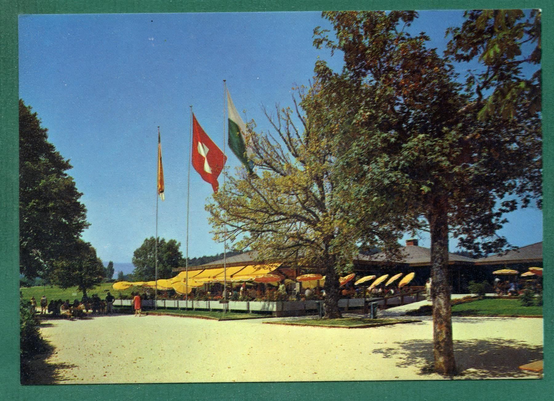 Fondation Pré Vert du Signal de Bougy, 1978 (Gebraucht) in Sargans für ...
