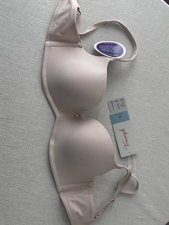 Triumph BH neu mit Etikett Gr. 70B beige (Neu (gemäss Beschreibung)) in Rafz für CHF 19 – mit ...