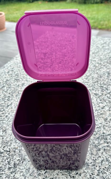 Tupperware Signature 1.2 L, lila (Neu und originalverpackt) in für CHF ...