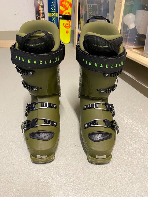 Skischuh/Tourenskischuh-K2 PINNACLE 130 (Gebraucht) in Schenkon für CHF ...