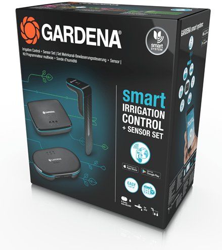 Gardena - smart Irrigation Control Sensor Set (Neu und originalverpackt ...