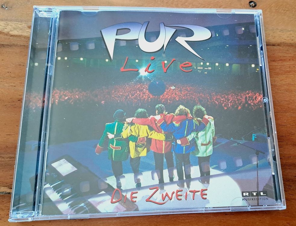 Pur | Kaufen auf Ricardo