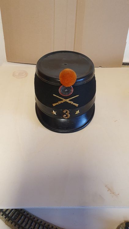 Berner SchützenUniform grün Ord 1898 komplett sehr schön rar (Gebraucht ...