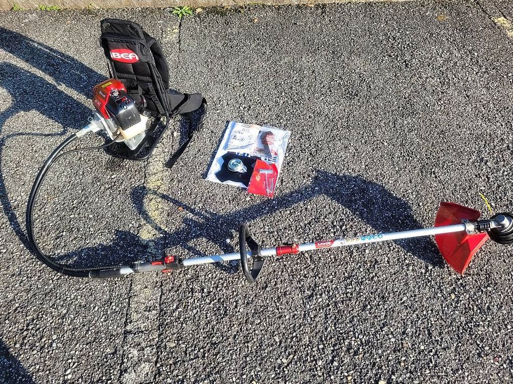 Decespugliatore IBEA IB-45 (Usato) a Cadenazzo per CHF 450 – solo ...
