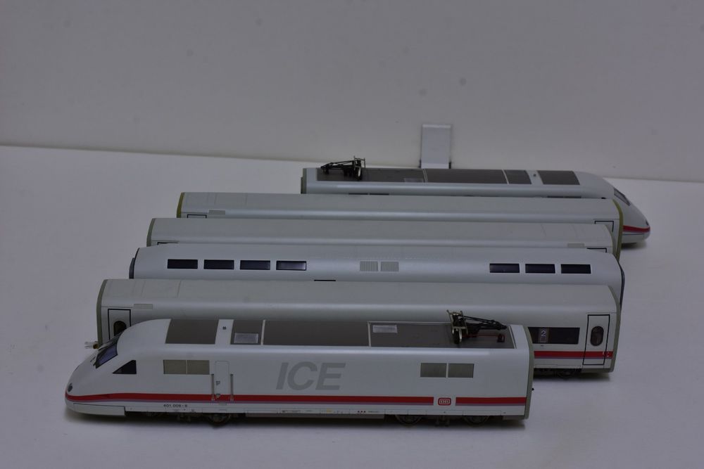 ICE 1 Märklin 3370 6 teilig ohne OVP (Gebraucht) in Lohn-Ammannsegg für ...