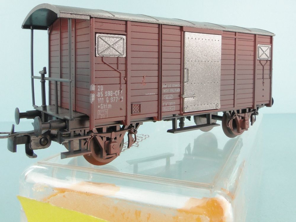 Liliput 247 55 SBB Gklm, gealtert (Gebraucht) in Bülach für CHF 25 ...