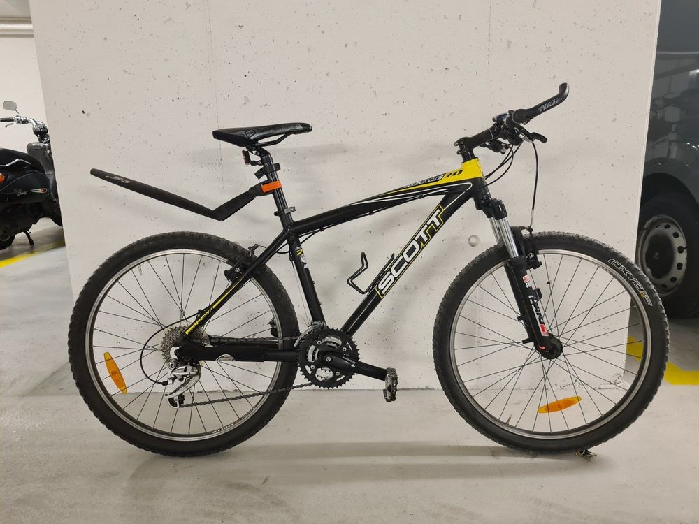 SCOTT Scale 70 Mountainbike Hardtail | Kaufen auf Ricardo