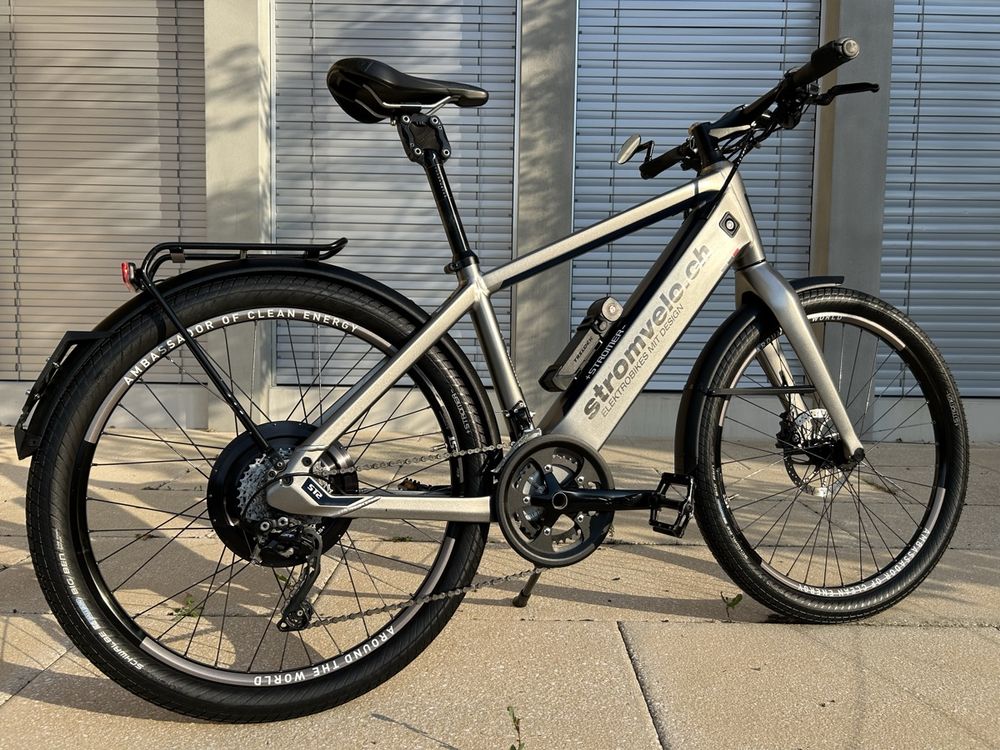 Stromer ST2 Sport Limited Edition Ebike 45kmh (Gr.M) (Gebraucht) in Oensingen für CHF 3001 – nur ...