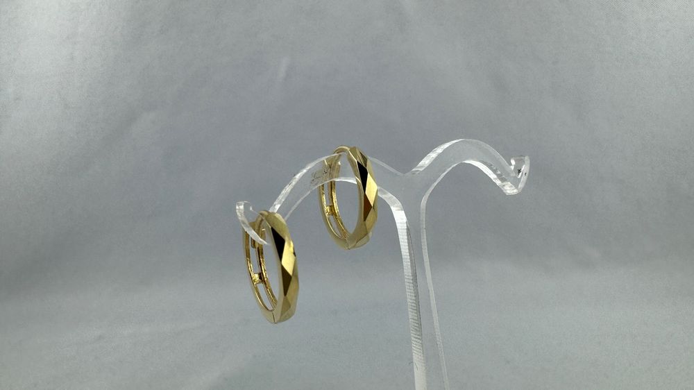 Ohrringe / Creolen in 750 Gold / 18 Karat | Kaufen auf Ricardo