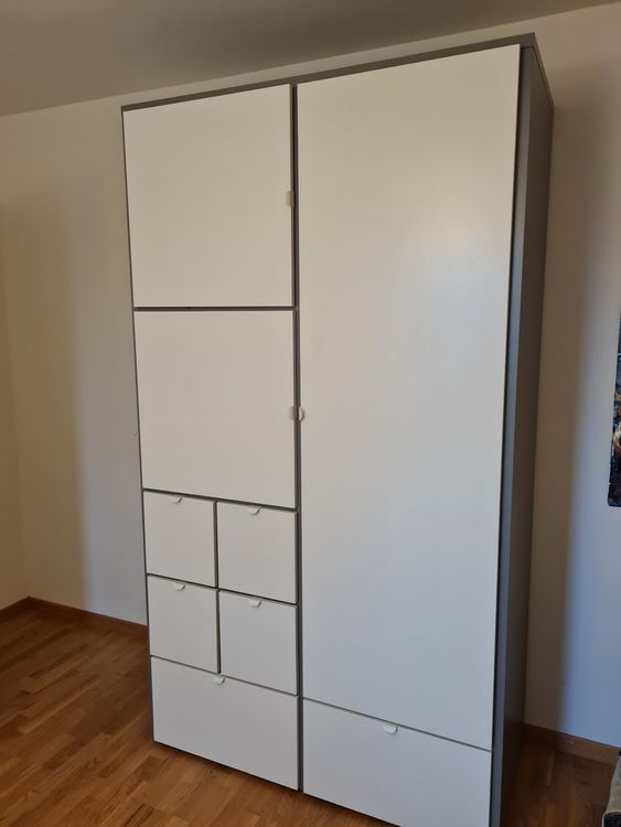 IKEA VISTHUS Penderie / Kleiderschrank | Kaufen auf Ricardo