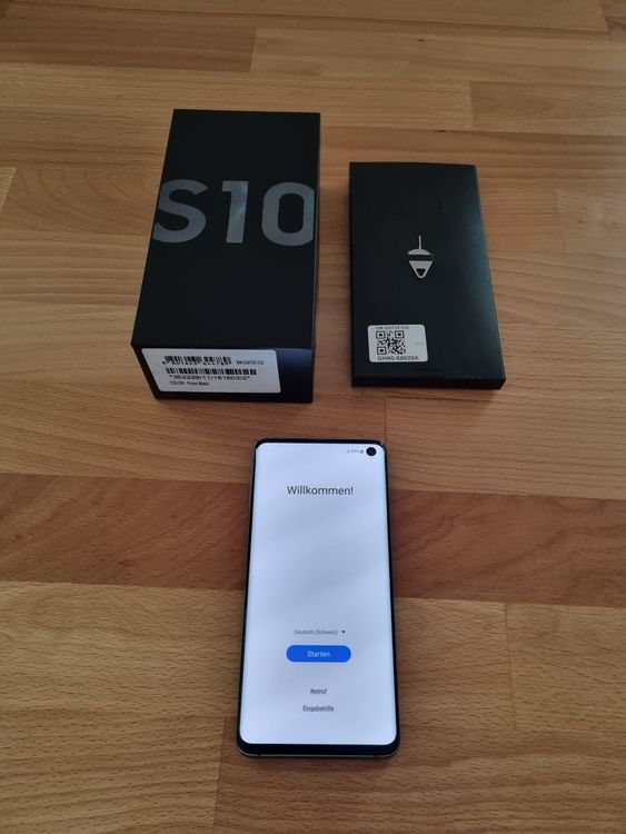 Samsung Galaxy s10 128 GB | Kaufen auf Ricardo