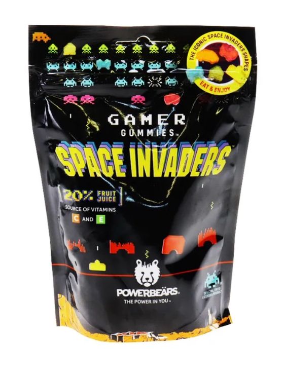 Gamer Gummies Space Invaders (Neu und originalverpackt) in Wagenhausen ...