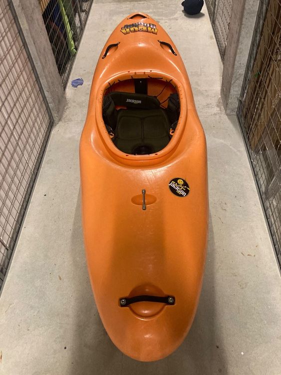 Kajak Jackson Megarocker | Kaufen auf Ricardo