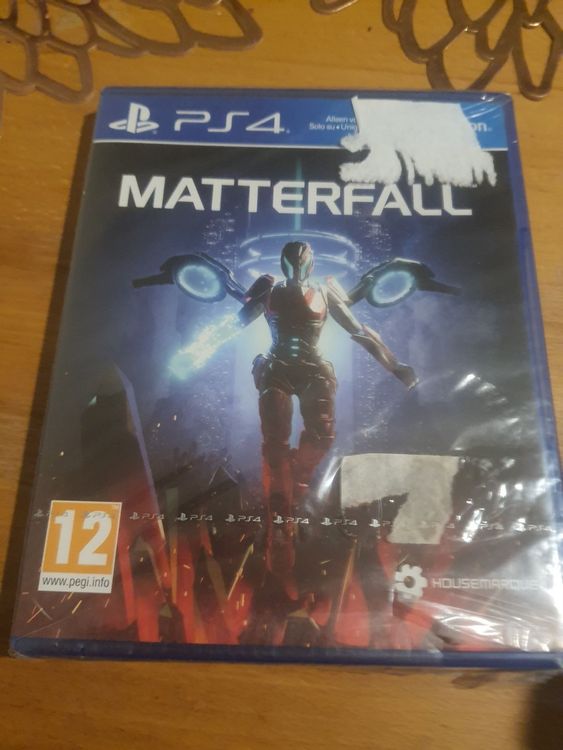Matterfall PS4 Neu | Kaufen auf Ricardo