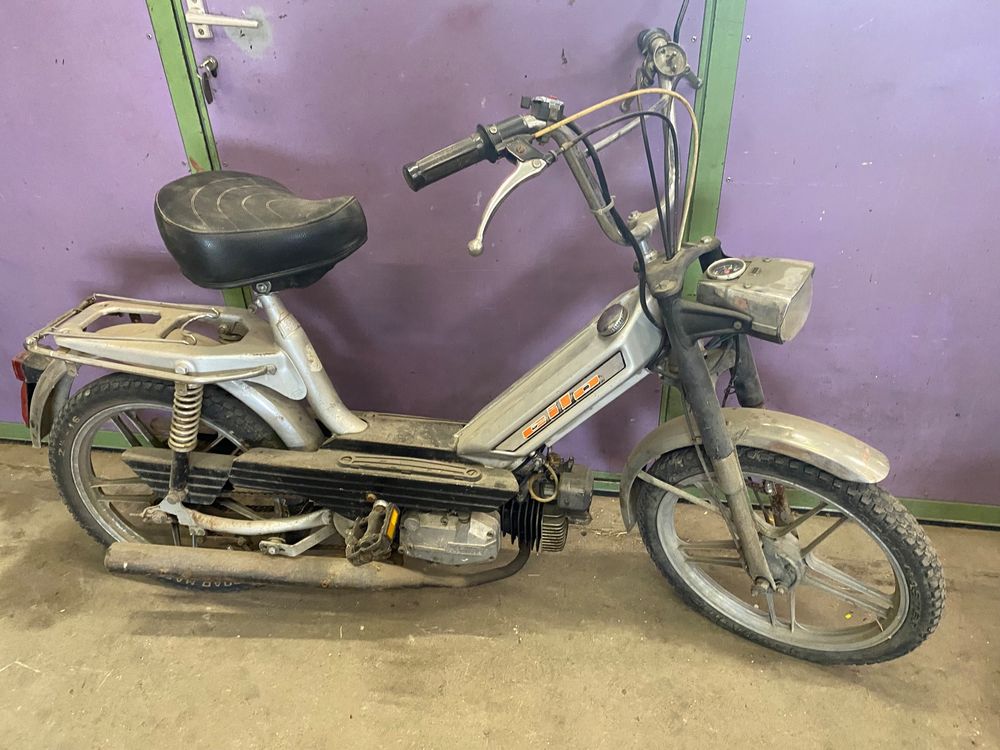 Cilo 514 (Gebraucht) in Plagne für CHF 395 – nur Abholung auf Ricardo ...