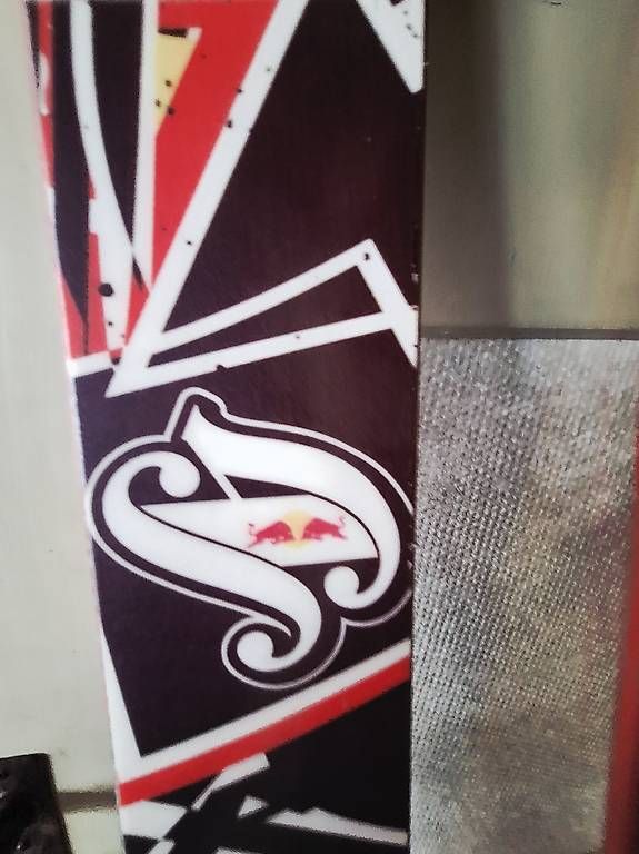 HEAD Freestyle Ski 176 cm mit HEAD TRACK 13 Bindung (Gebraucht) in ...