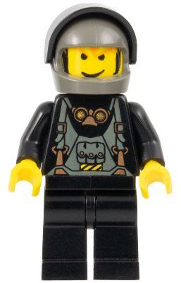 Boat Driver | LEGO Figur | stu011| | Kaufen auf Ricardo