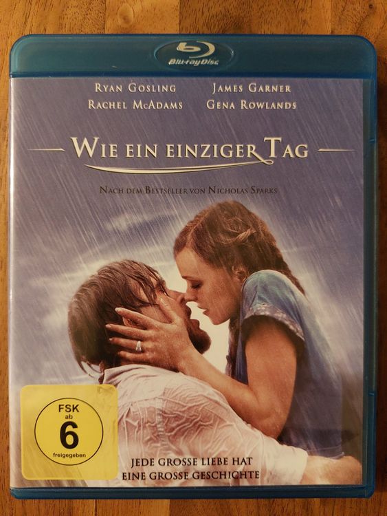 Blu Ray - Wie ein einziger Tag | Kaufen auf Ricardo