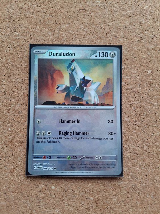 Duraludon Masterball (Neu (gemäss Beschreibung)) in Seedorf UR für CHF ...