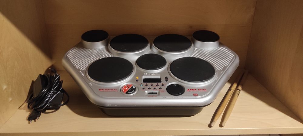 Yamaha DD 55 drum machine | Kaufen auf Ricardo