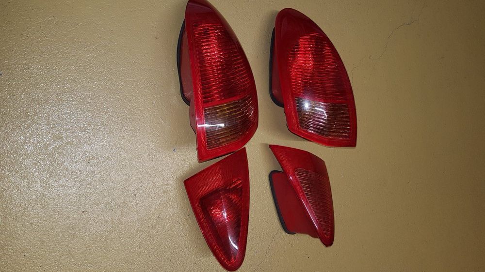 ALFA ROMEO 147 GTA original Licht hinten | Kaufen auf Ricardo