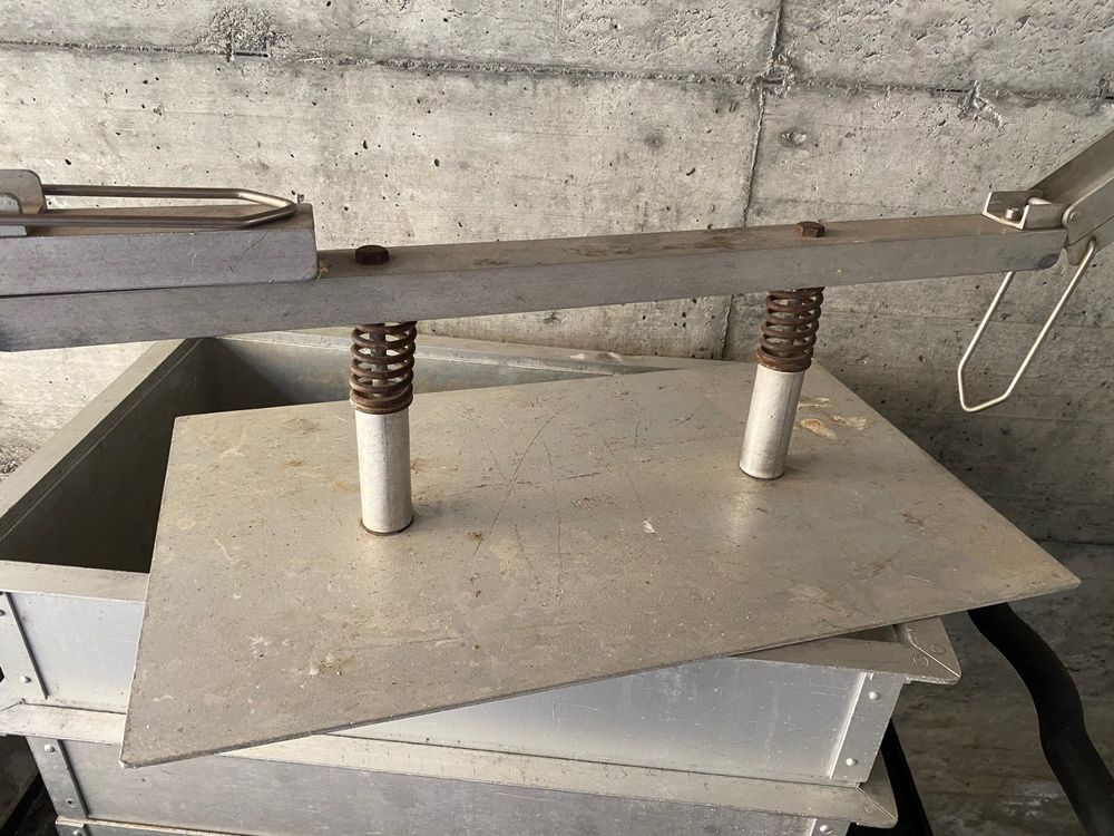 Landjäger Presse | Kaufen auf Ricardo