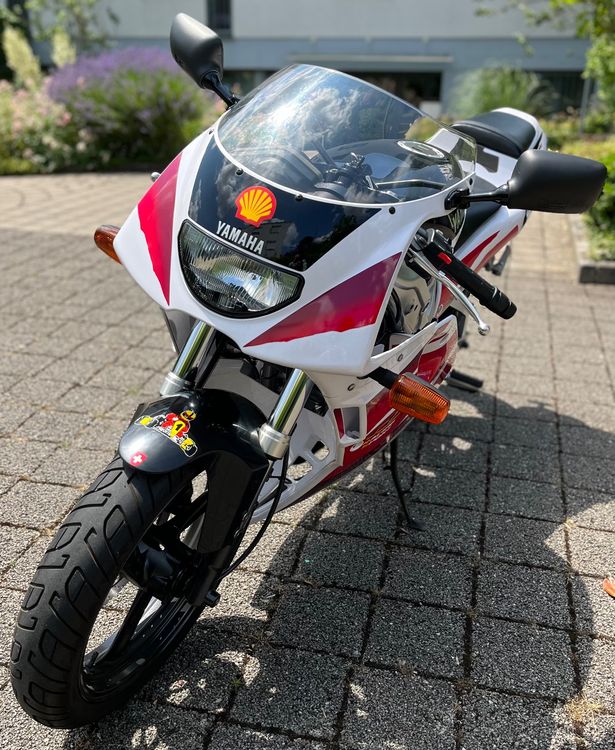 Motorrad Yamaha TZR 125 | Kaufen auf Ricardo