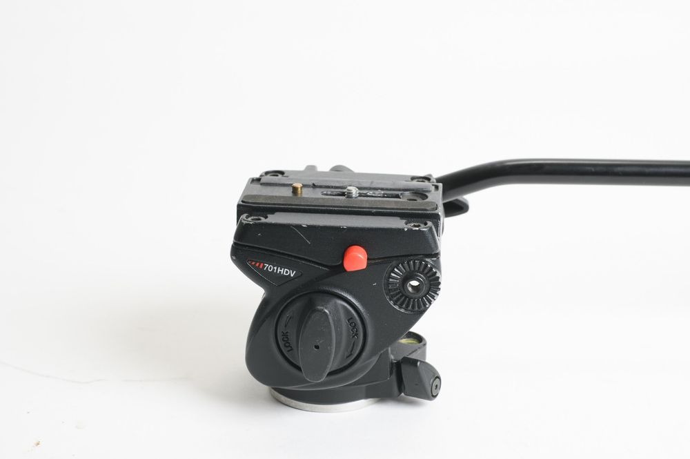 Manfrotto 701 HDV Stativkopf | Kaufen auf Ricardo