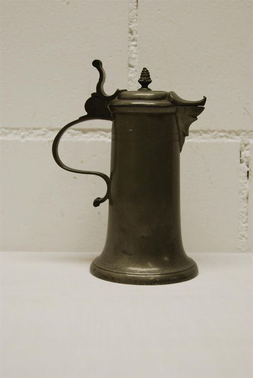 Schnabelstize, Zinn Punze, Basel 1770 (Gebraucht) in Schlieren für CHF 80 – mit Lieferung auf ...