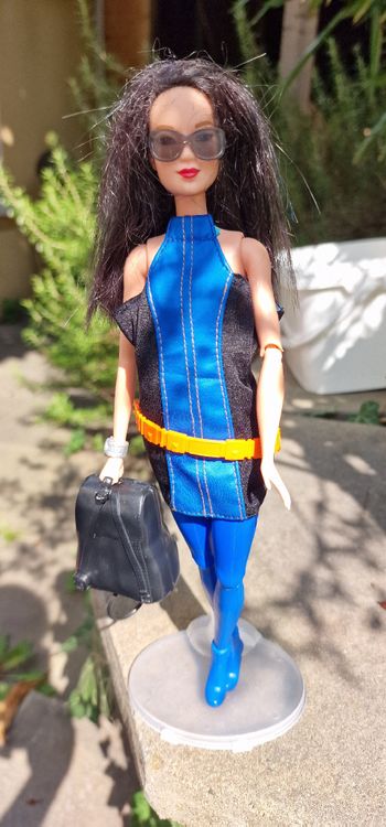 Barbie Spy Squad Renee Secret Agent puppe (Neu (gemäss Beschreibung ...