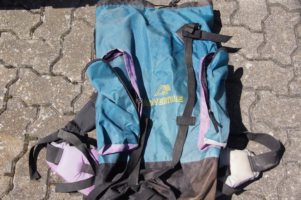 Rucksack Adventure | Kaufen auf Ricardo