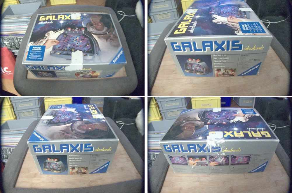 Ravensburger Galaxis electronis Vintage (Gebraucht) in Allschwil für ...