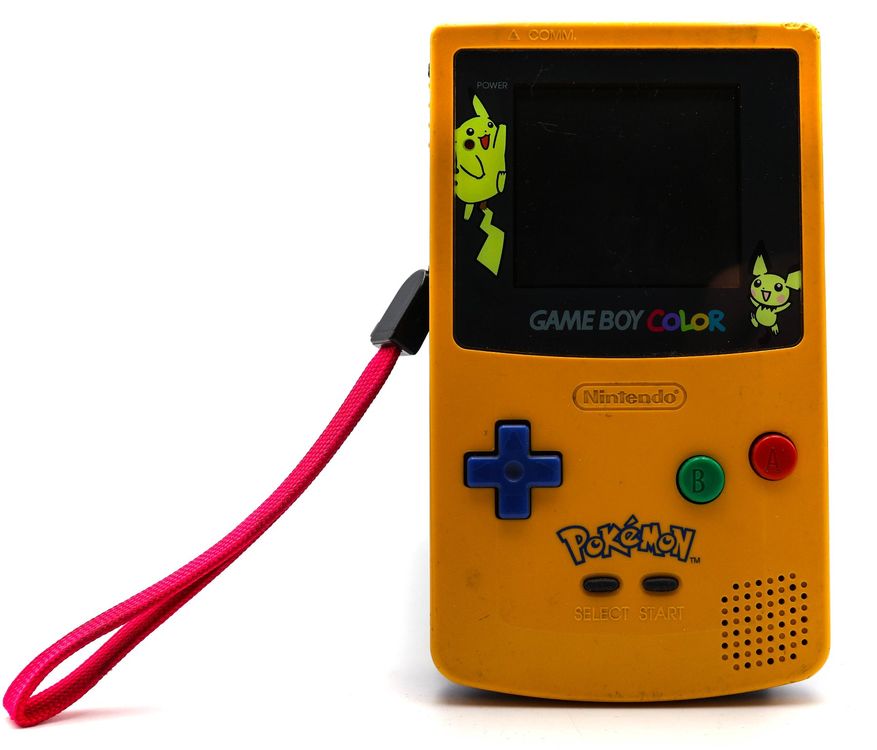 Gameboy Color Pokemon Special Edition (Gebraucht) in Paudex für CHF 94. ...