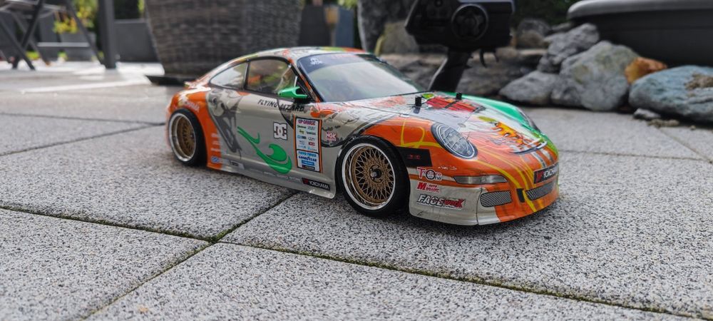 RC Porsche Tocix Drift (Gebraucht) in Seon für CHF 130 – mit Lieferung ...