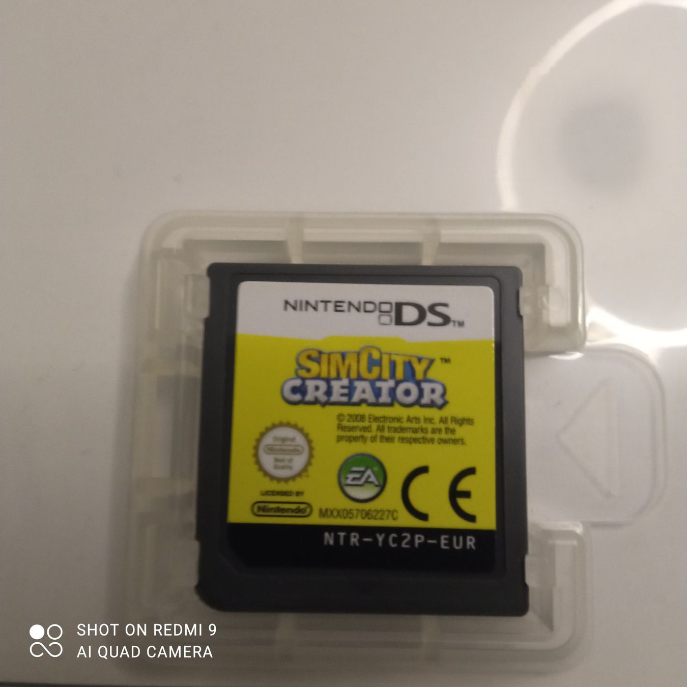 Sim City Creator - Nintendo DS Spiel - Top Zustand! (Gebraucht) in Bern ...