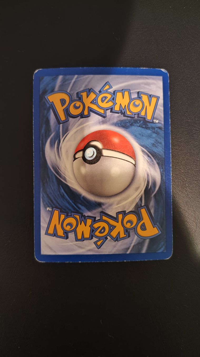 Pokemon - Exploud EX Emerald 3/106 Holo Rare 3/106 (Usato) a Gordola ...
