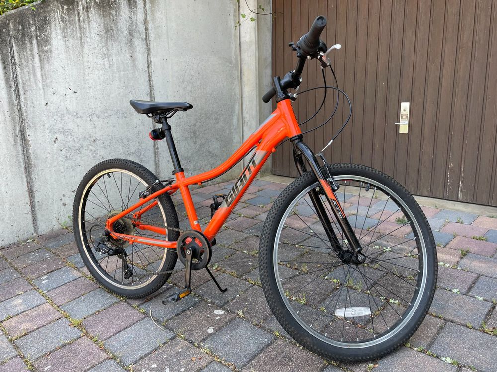 Velo Kinder, Giant, XTCjr | Kaufen auf Ricardo