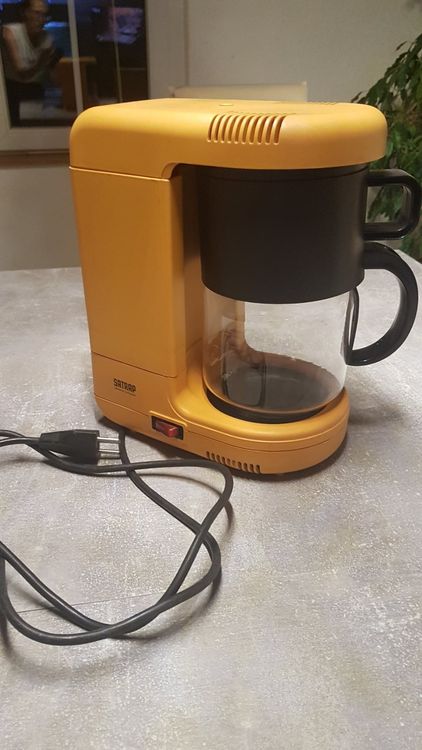 Machine à café vintage marque Satrap | Kaufen auf Ricardo