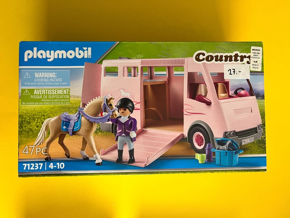 Playmobil Country, 71237 **NEU** (Neu und originalverpackt) in ...
