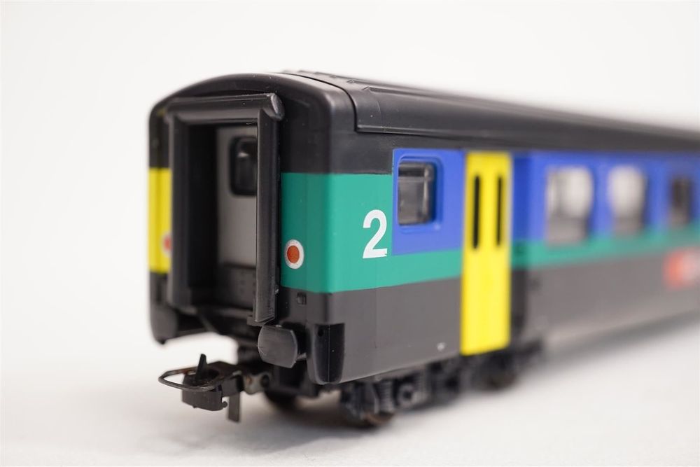 1s Roco 9408 SBB EW II Interregio Proto (Gebraucht) in Thun für CHF 59 ...